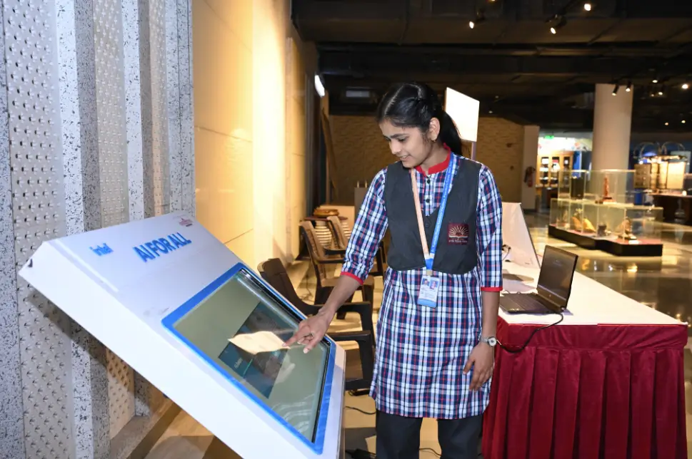 India AI Impact Festival 2026 | Intel innovation platform