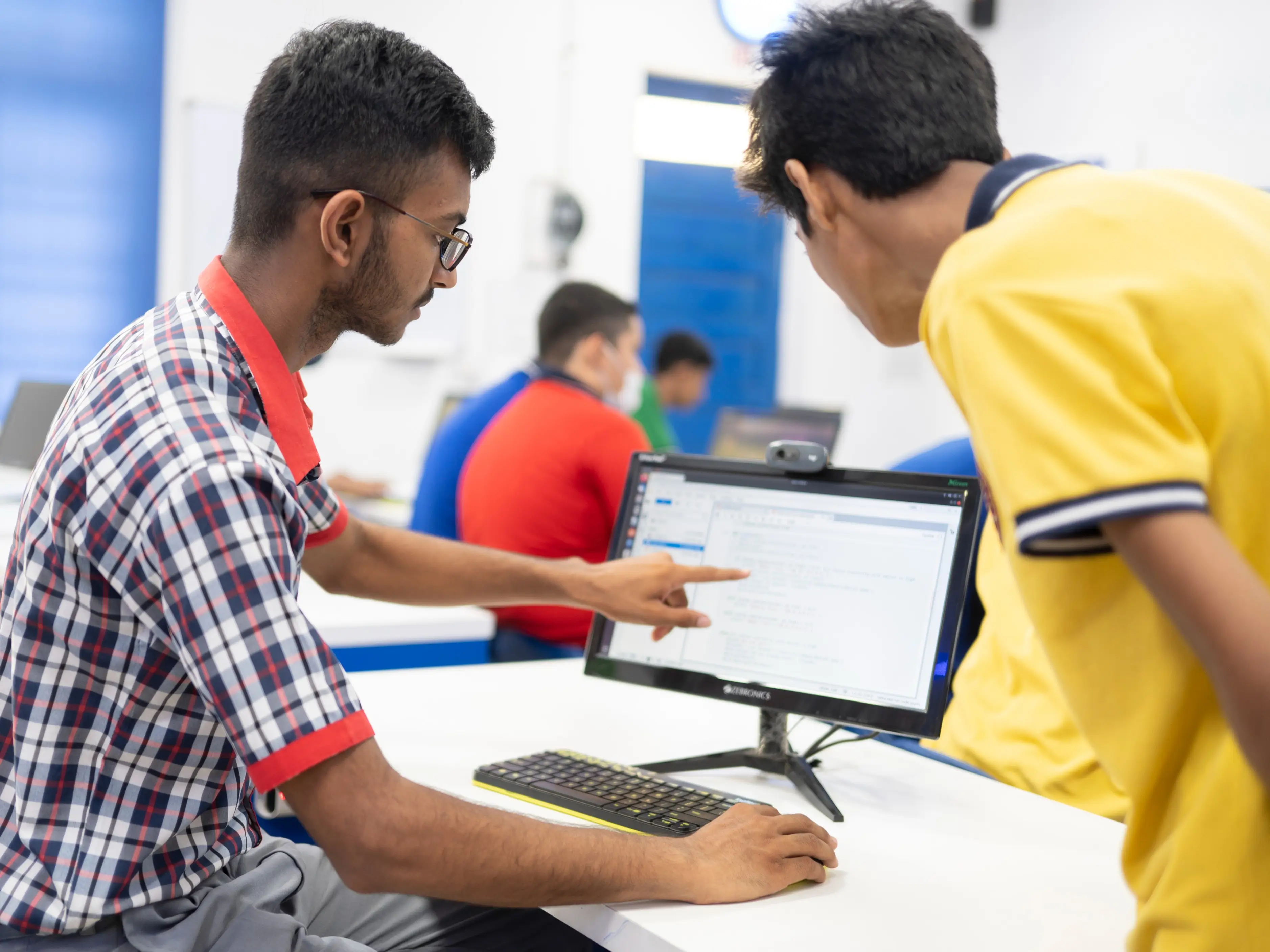 India AI Impact Festival 2026 | Intel innovation platform