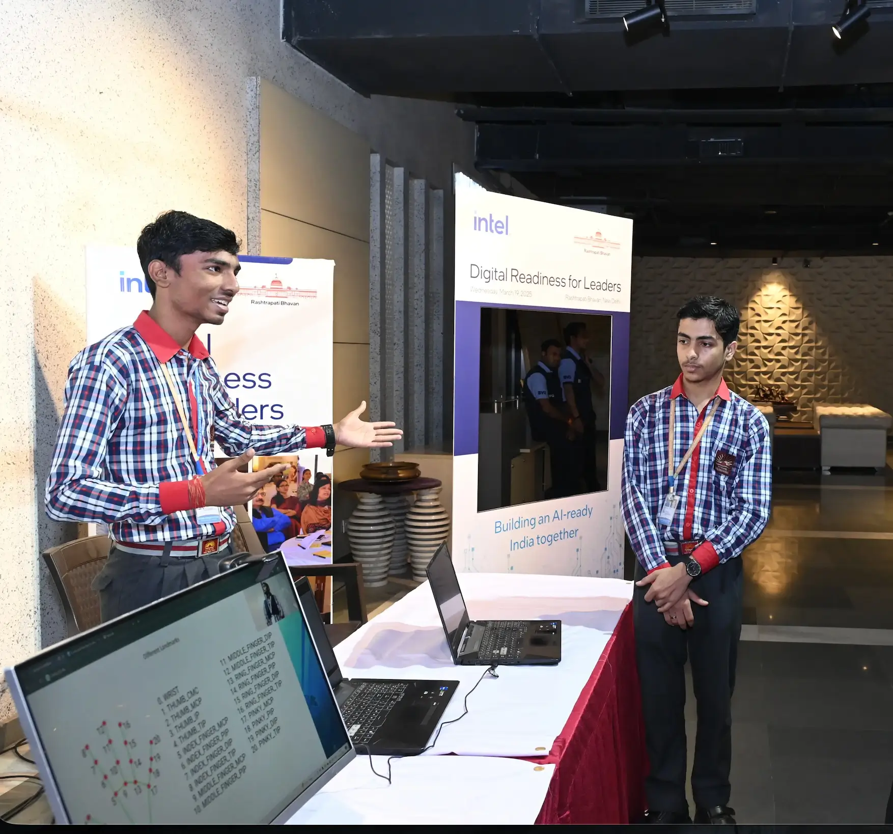 India AI Impact Festival 2026 | Intel innovation platform